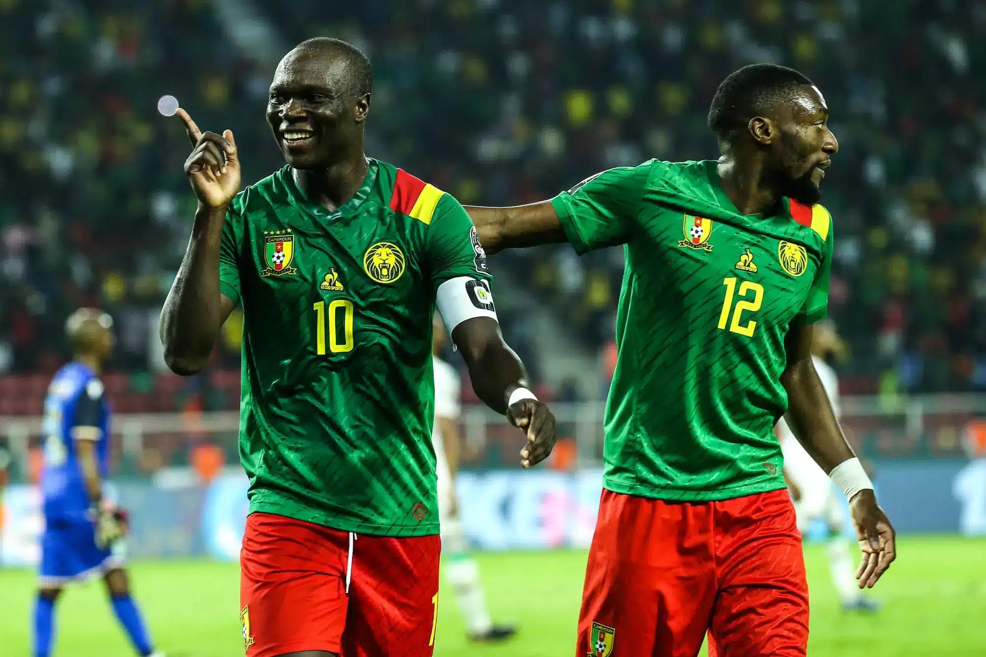 Eliminatoires Mondial 2026 – Groupe D : Cameroun-Angola décalé ? - Foot ...