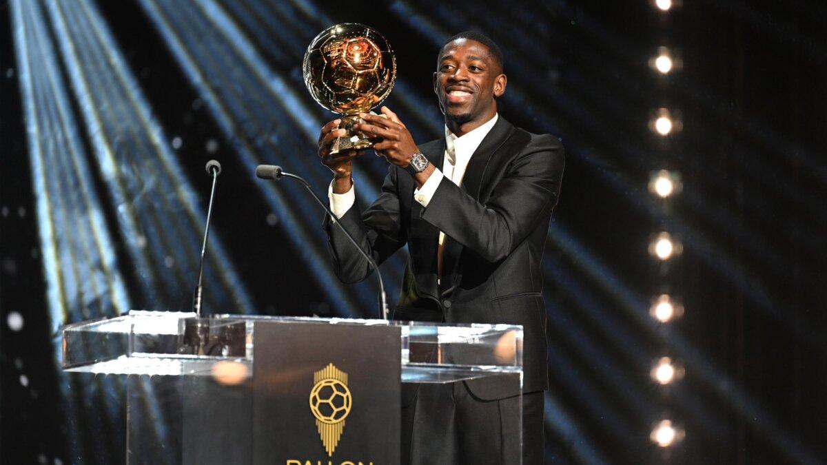 Ballon d'Or 2025 : Classement complet de cette 69e édition - Foot Africa