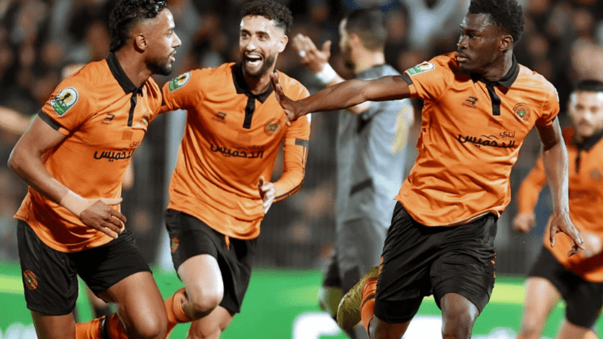 CAF Confederation Cup 2025-2026: return leg schedule for the first ...