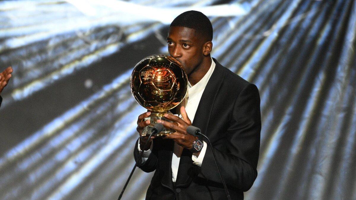 Ballon d’Or 2025 : Le classement final, de la 1ère à la 30e place ! - Foot Africa