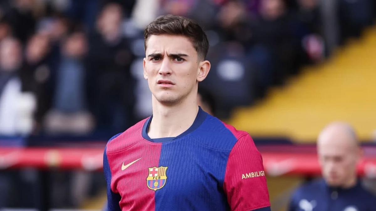 FC Barcelona: devastating news, Gavi out for at least 4 months ...