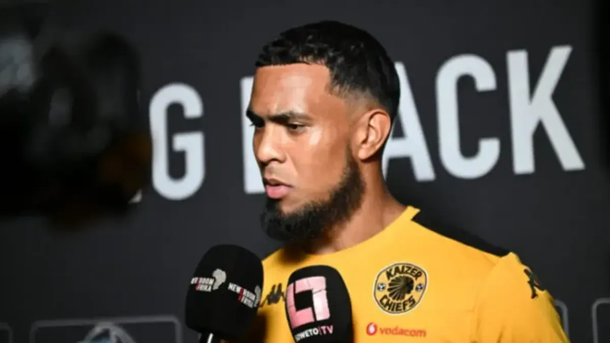 Brandon Petersen rejette la narration « Kaizer Chiefs meilleurs sans ...