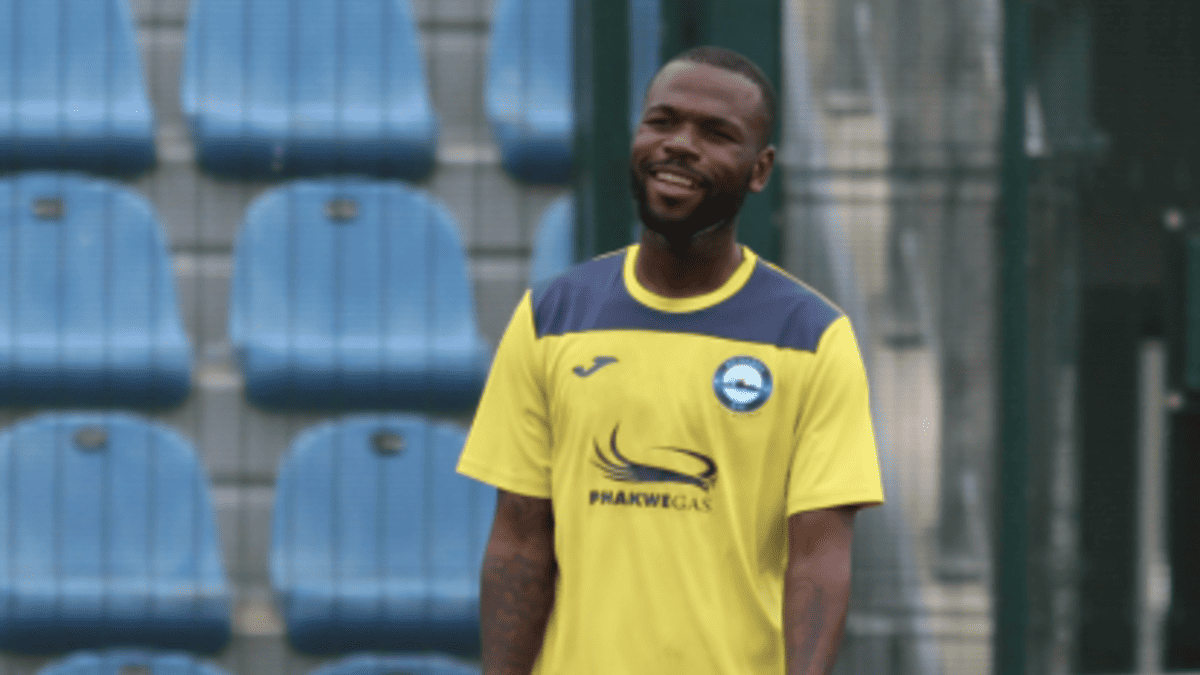 Knox Mutizwa se confie sur son départ des Golden Arrows - Foot Africa