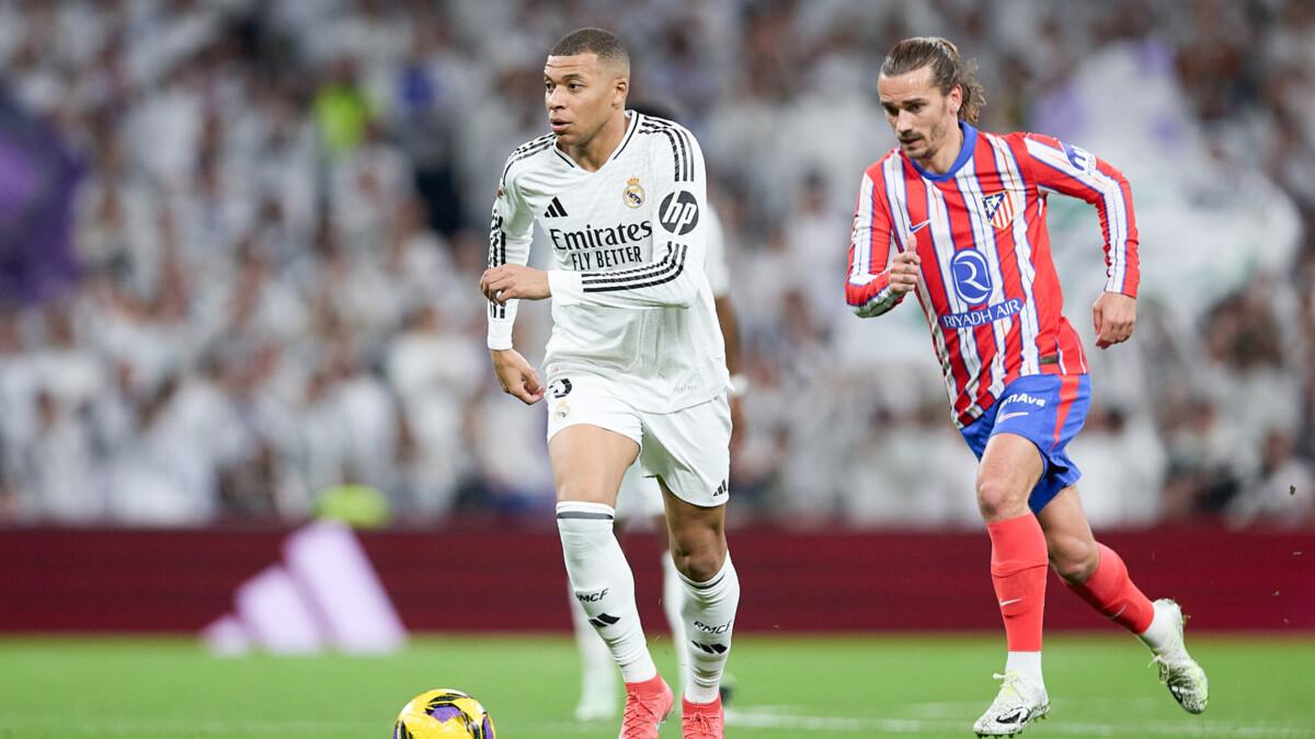Madrid Derby – Atlético vs Real: Date, Kick-off Time, TV Channels, and ...