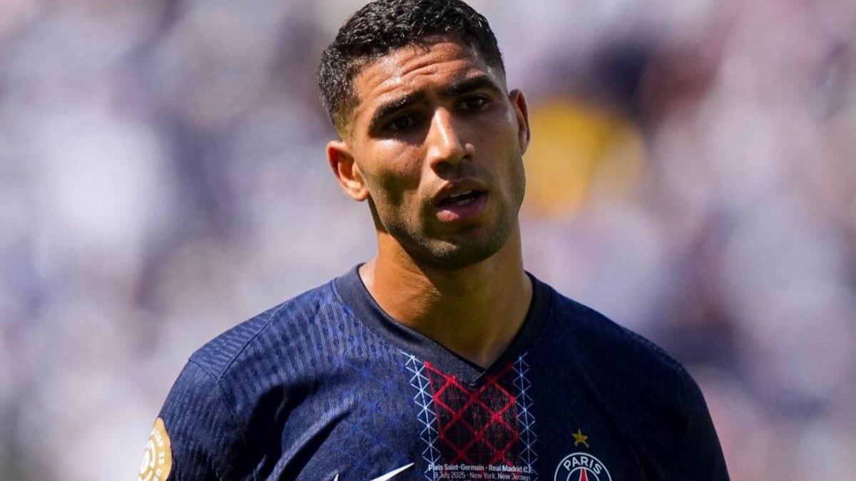 Ballon d'or: Morocco cries injustice against PSG and France Football ...