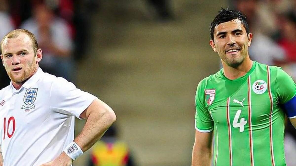 Anthar Yahia: "The national team is an eternal love" - Foot Africa