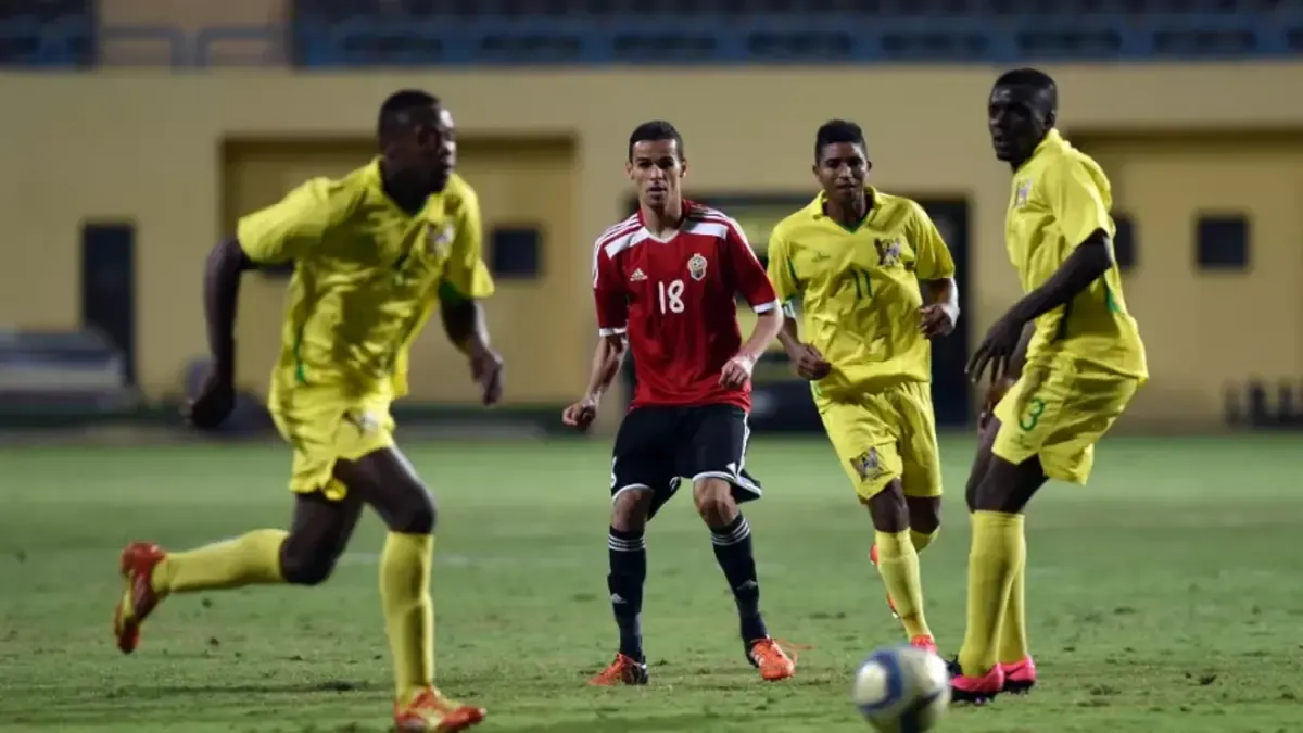 World Cup 2026 qualifiers: Sao Tome and Principe to play final matches ...