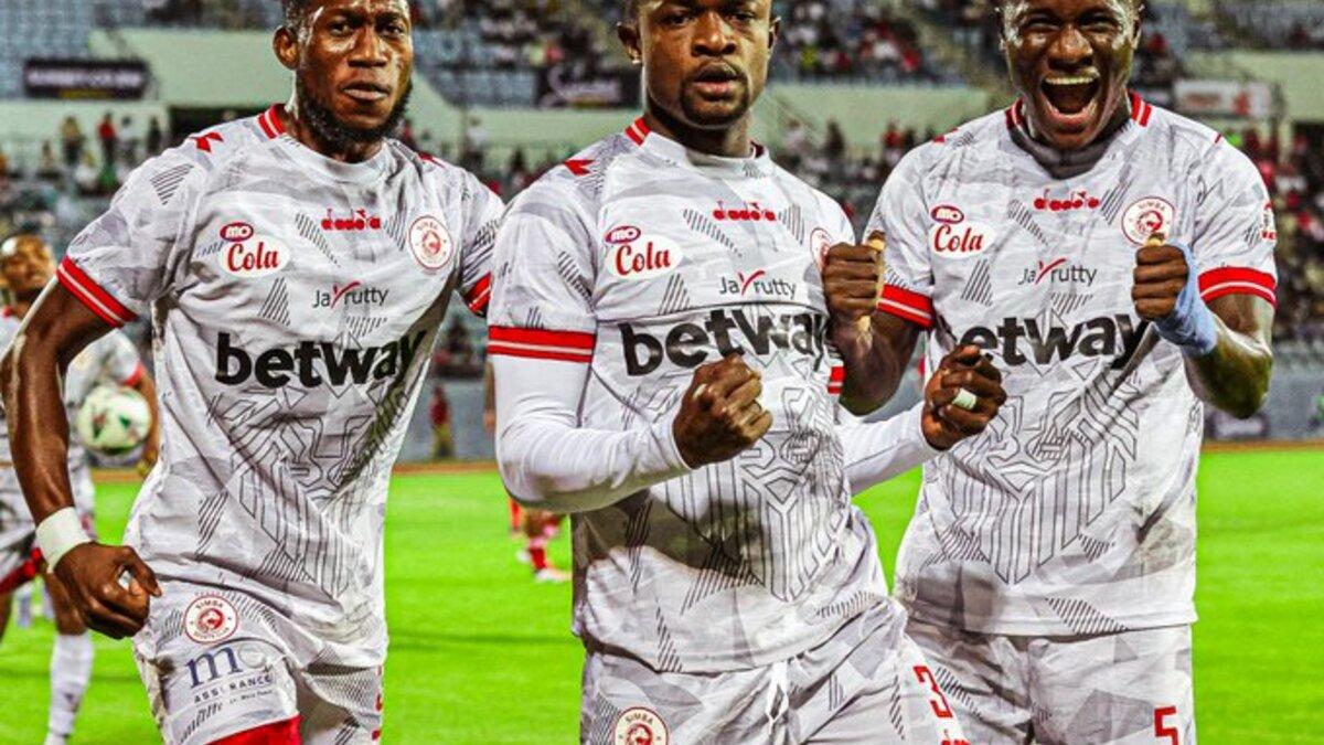 CAF Champions League preliminary round: Here is the schedule for the ...