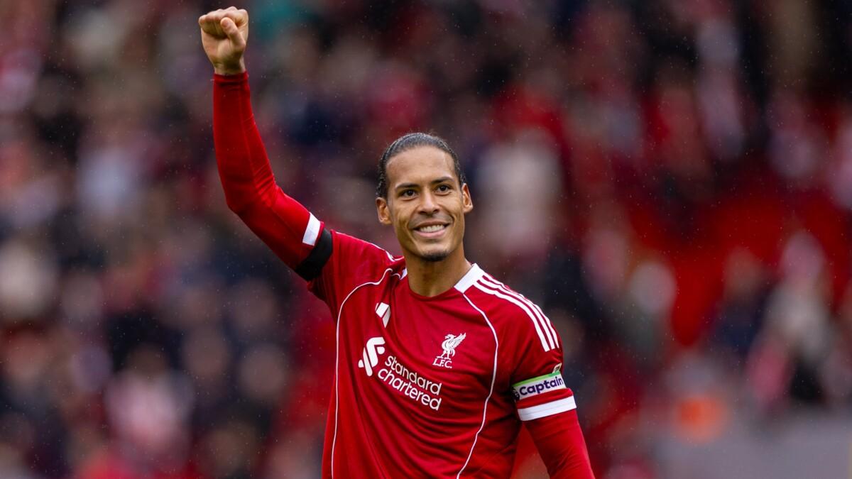Liverpool a trouvé le successeur de Virgil van Dijk - Foot Africa