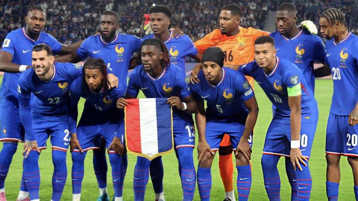 UEFA Confirms Two Match Ban for France Midfielder After Iceland Red ...