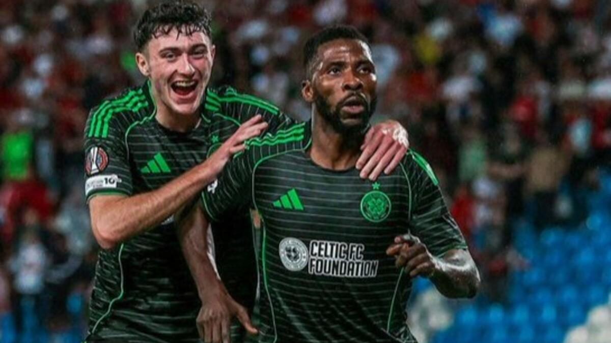 Europa League: Kelechi Iheanacho leads Celtic against Red Star Belgrade ...