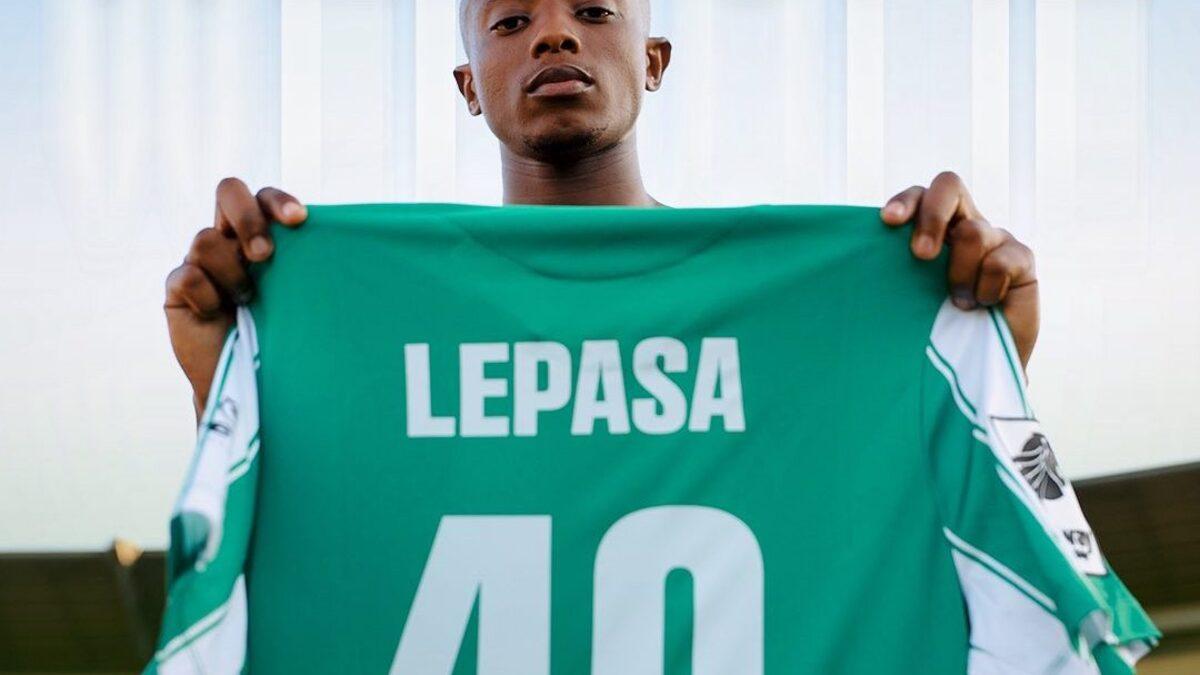 Zakhele Lepasa launches his new journey in the PSL: What are the ...