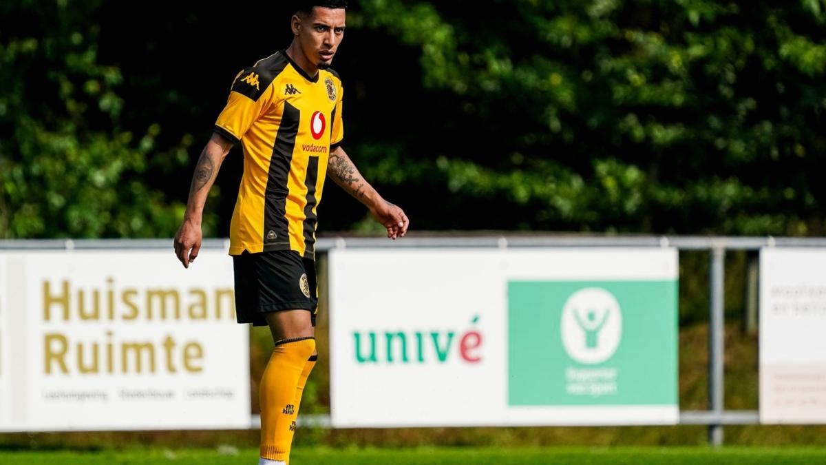 Khalil Ben Youssef decisively defends Gaston Sirino! - Foot Africa