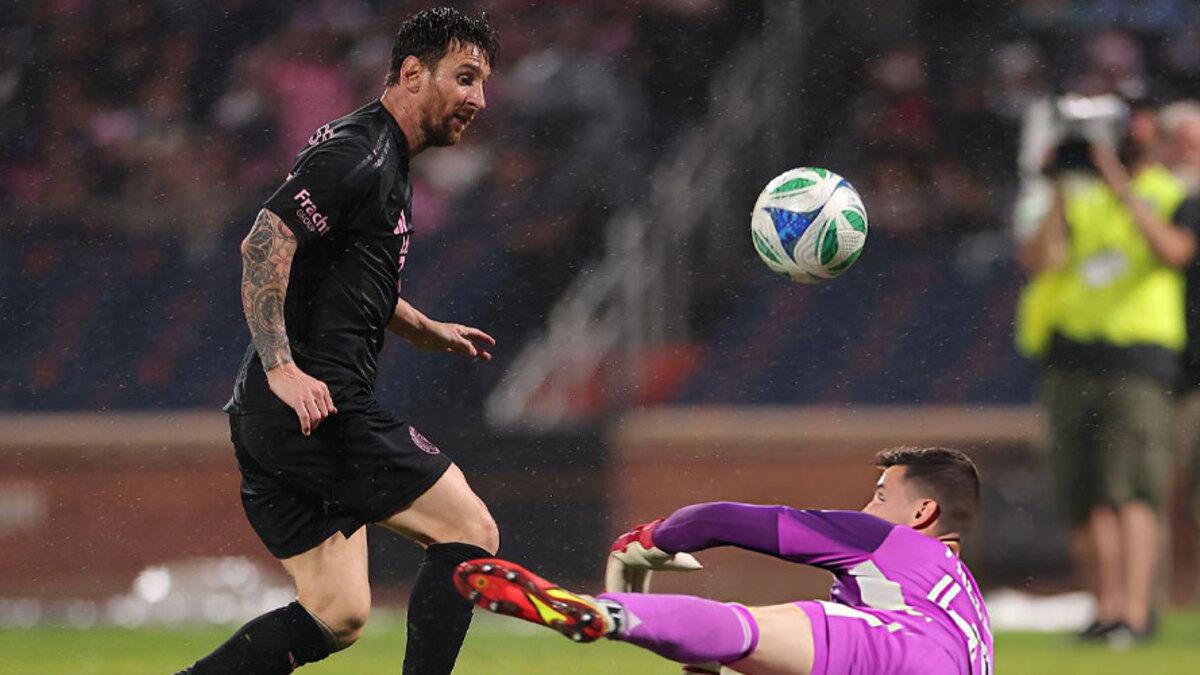 (Video) Messi Masterclass: Goals, Assists, and Playoff Ticket for Inter ...