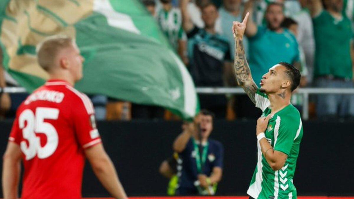 Antony, le meilleur recrutement de l’histoire du Betis ? - Foot Africa