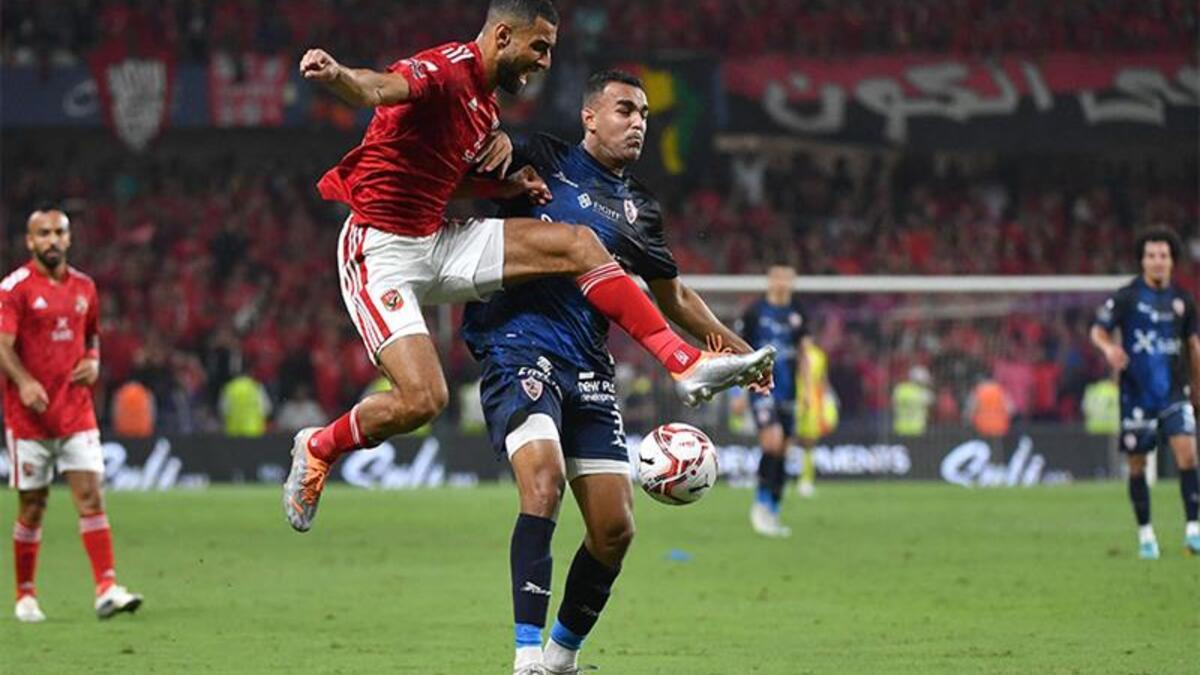 Championnat d’Egypte : à quelle heure et sur quelle chaîne suivre le match entre Al Ahly et le ...