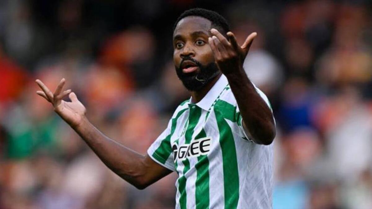 Liga: contract extension on the horizon for Bakambu with Real Betis ...