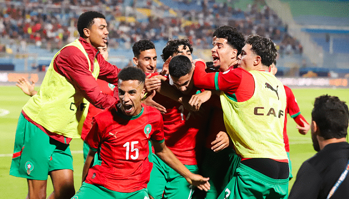 U20 World Cup: What starting eleven will Morocco field against Spain ...