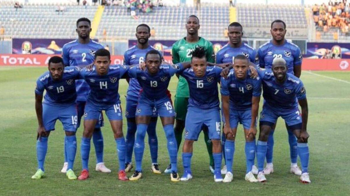 World Cup 2026 (Q): Namibia unveils squad for final matches - Foot Africa