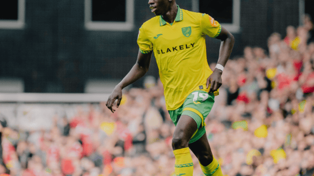 Norwich City: Major blow for Papa Diallo with serious quadriceps injury ...