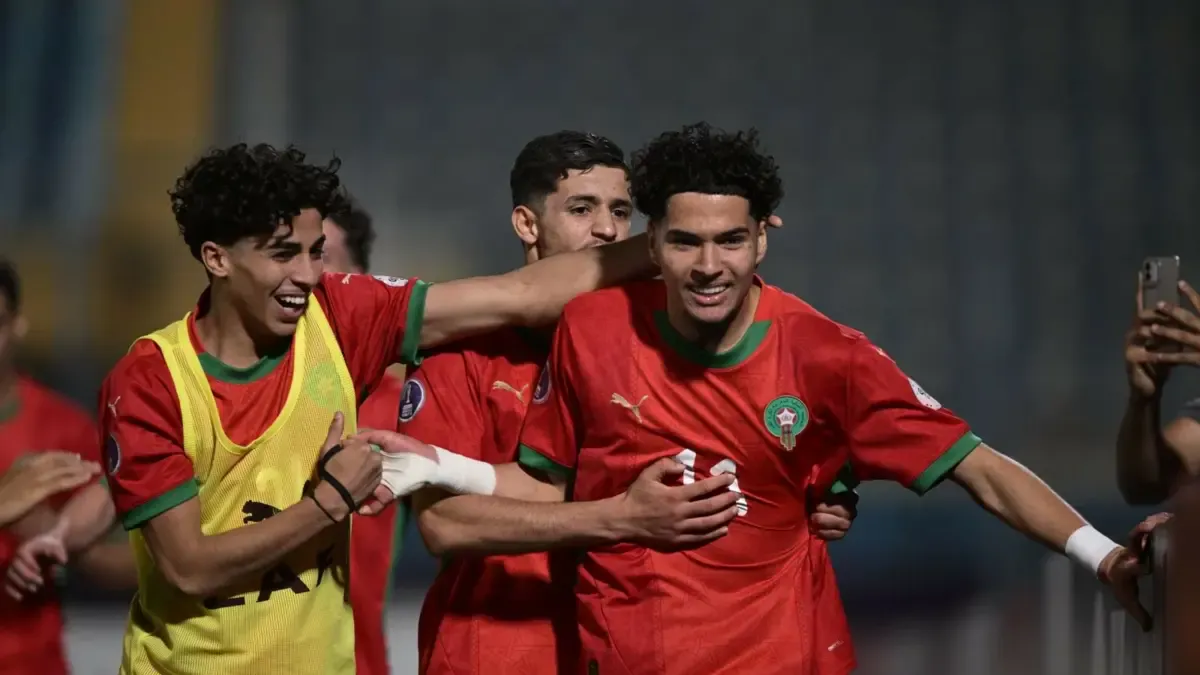 U20 World Cup: Japan-Egypt, Morocco-Spain… The full schedule for ...