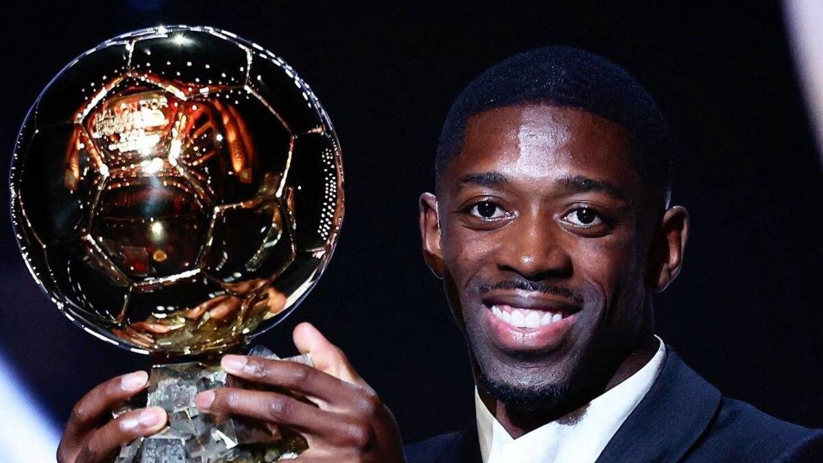 Ballon d'Or 2025 : France Football dévoile les chiffres du sacre de ...