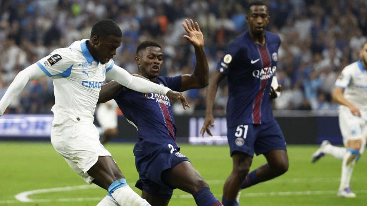 PSG vs Marseille: Kuwait to Host 2026 Trophee des Champions - Foot Africa