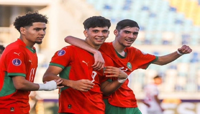 U20 World Cup: Japan-Egypt, Morocco-Spain… The full schedule for ...