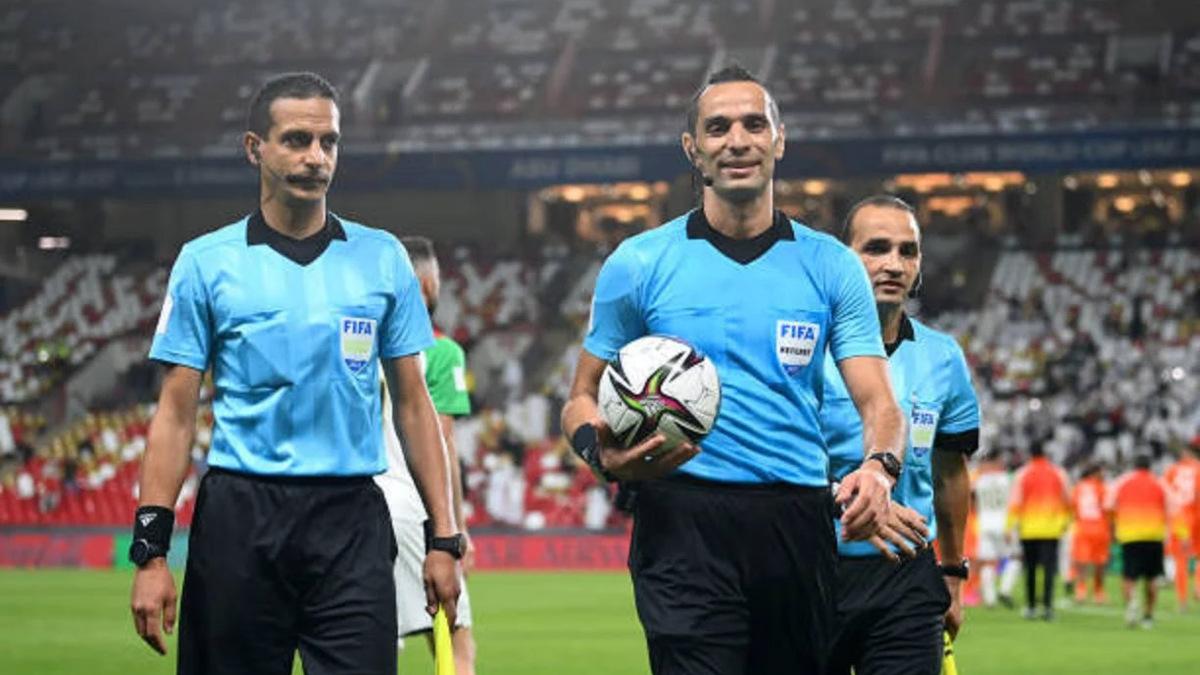 U20 World Cup: List of selected referees - Foot Africa