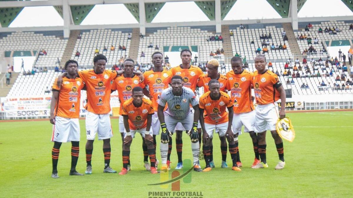 CAF Cup: San Pedro to face Coton FC in the next round - Foot Africa