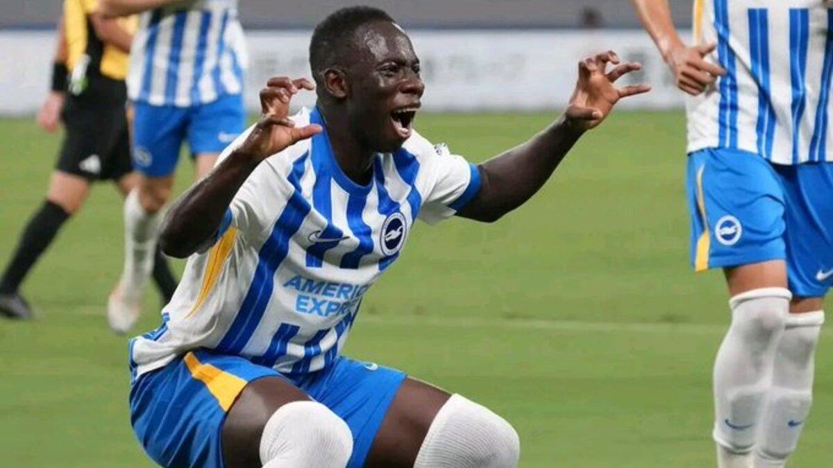 Premier League: Yankuba Minteh stands out at Brighton - Foot Africa