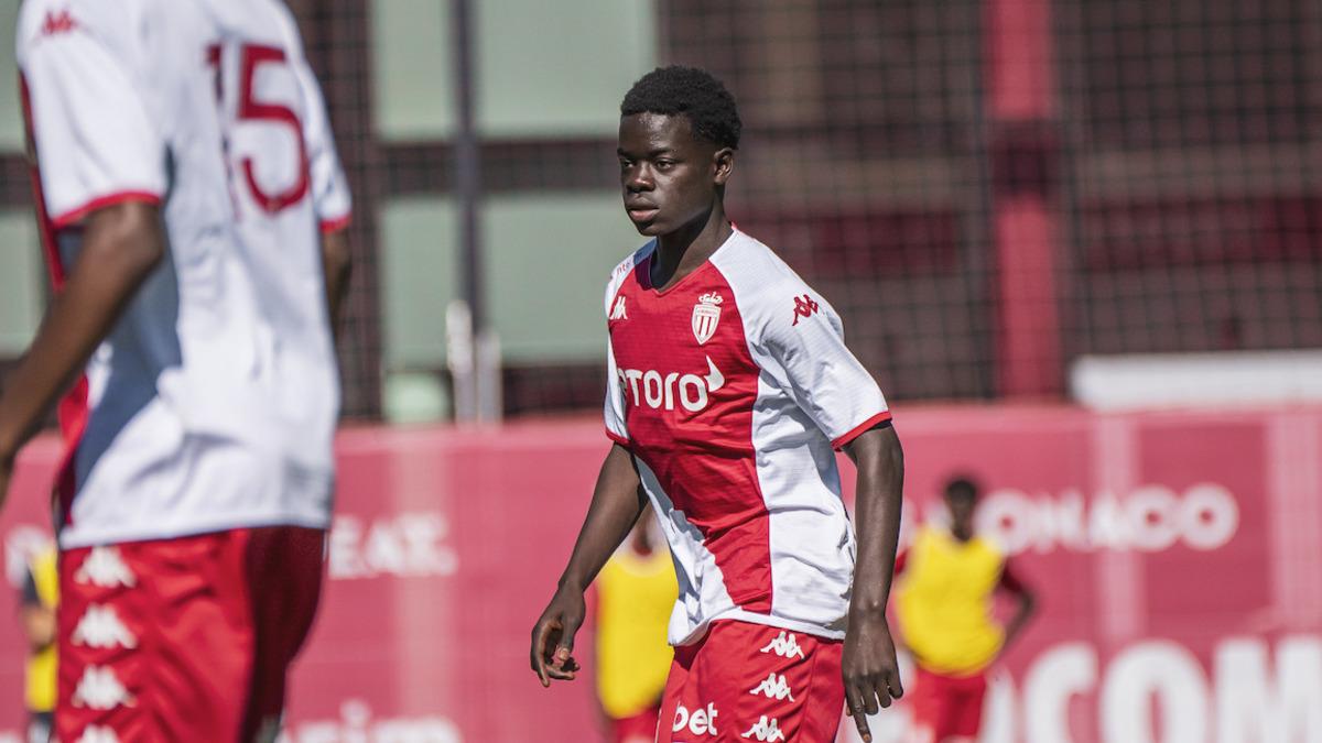 Pape Cabral... 5 things to know about AS Monaco's new Senegalese gem ...