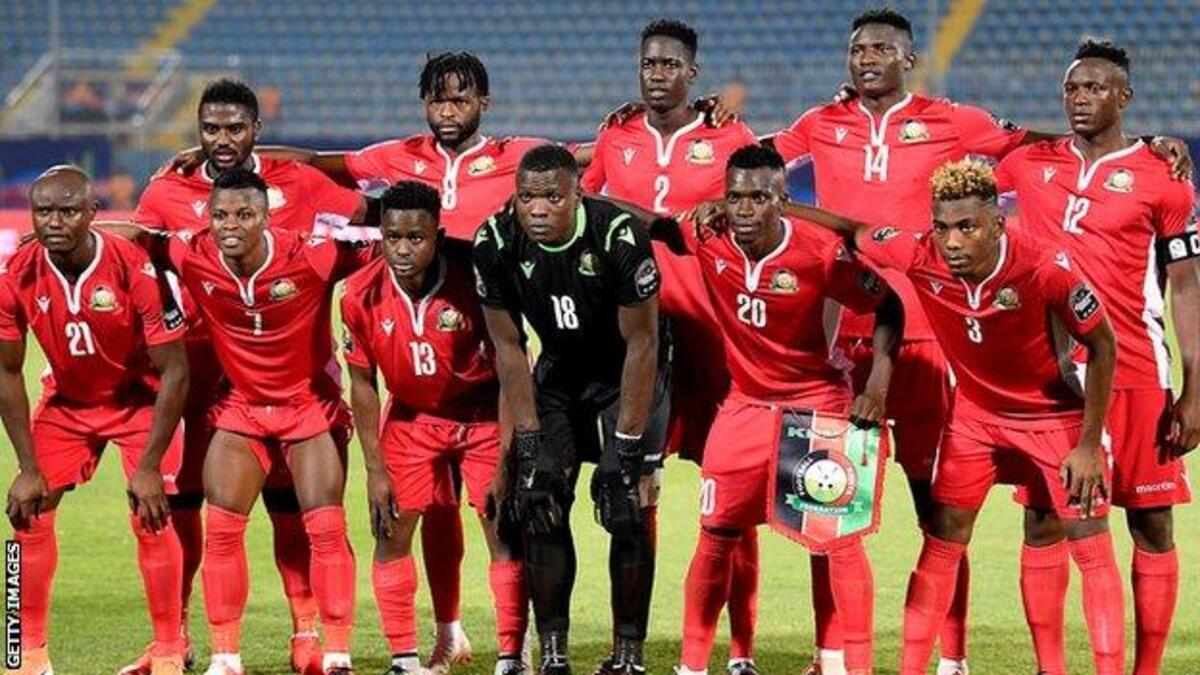 World Cup 2026 (Q): Benni McCarthy unveils Kenya's Harambee Stars squad ...