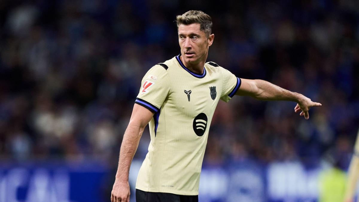 Robert Lewandowski receives great advice about moving to Saudi Arabia ...