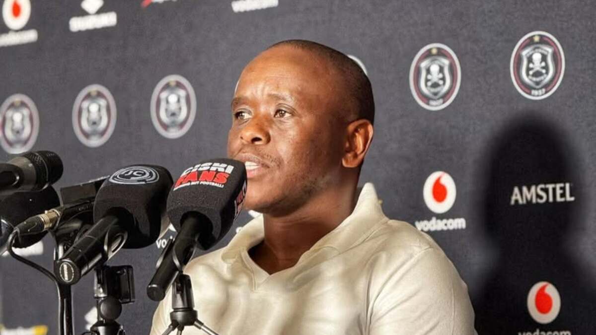 ‘Orlando Pirates is the best team in Africa’ – Lioli coach - Foot Africa