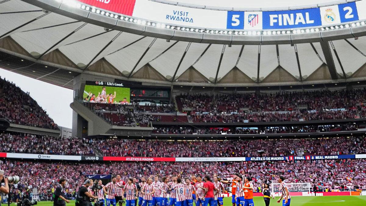 Only Two Left: Who Remains Unbeaten in La Liga After Real Madrid’s ...