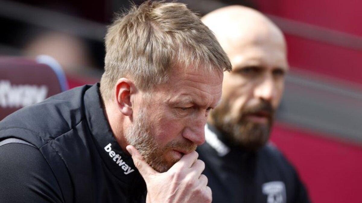 Manchester United : Graham Potter pour remplacer Ruben Amorim ? - Foot ...