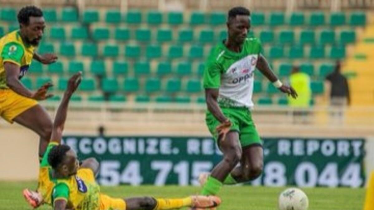 CAF Cup: Nairobi United advance to the next round - Foot Africa