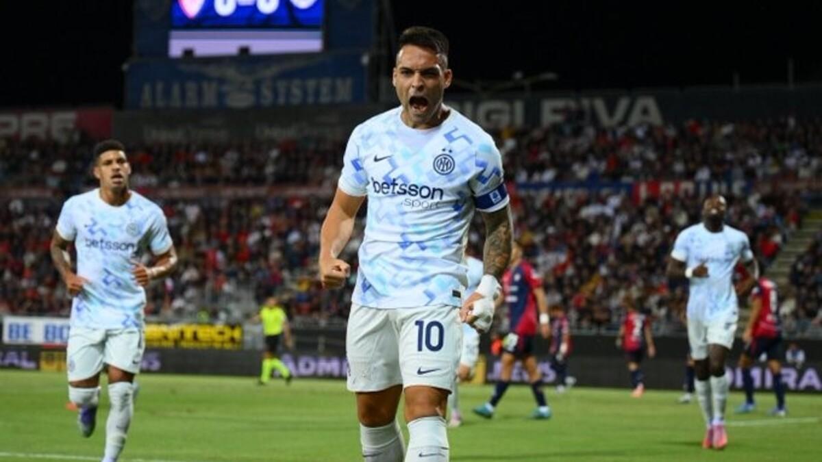 Serie A : Martinez décisif avec l’Inter - Foot Africa