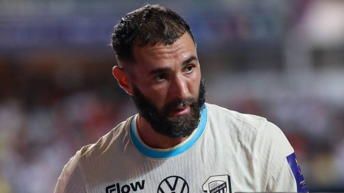 European Comeback Looms: Karim Benzema Does Not Plan to Extend Al ...