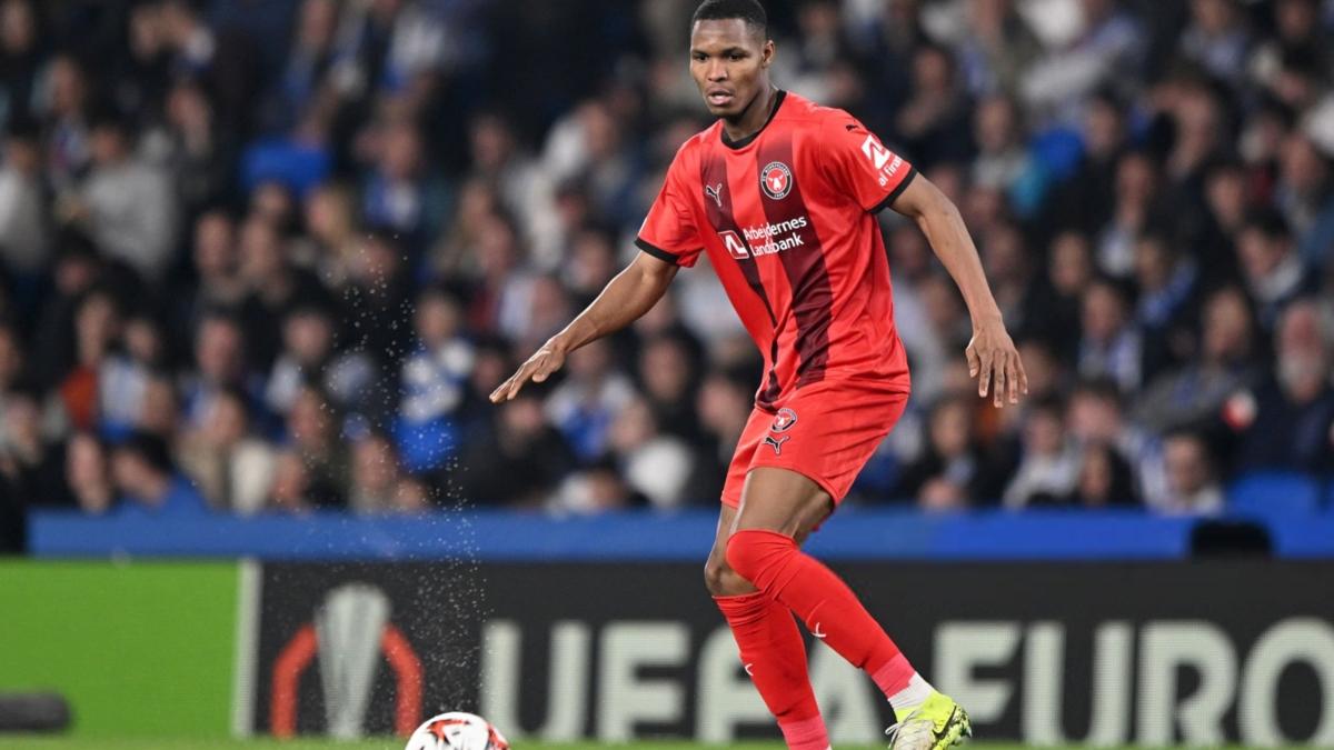 FC Séville is interested in signing Senegalese sensation Ousmane Diao! - Foot Africa