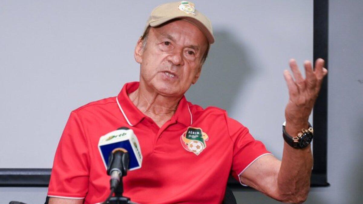 Exclusif - Mondial 2026 : Gernot Rohr réagit à la sanction de la FIFA ...