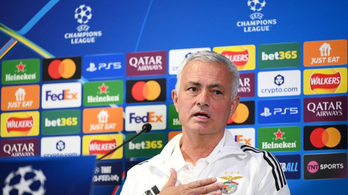 The Referee Committee issues a statement against Portuguese Jose ...