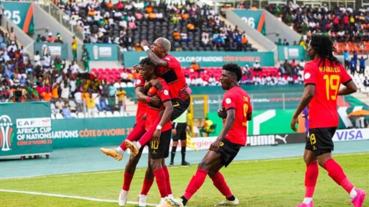 2026 World Cup qualifiers: Angola squad list for matches against ...