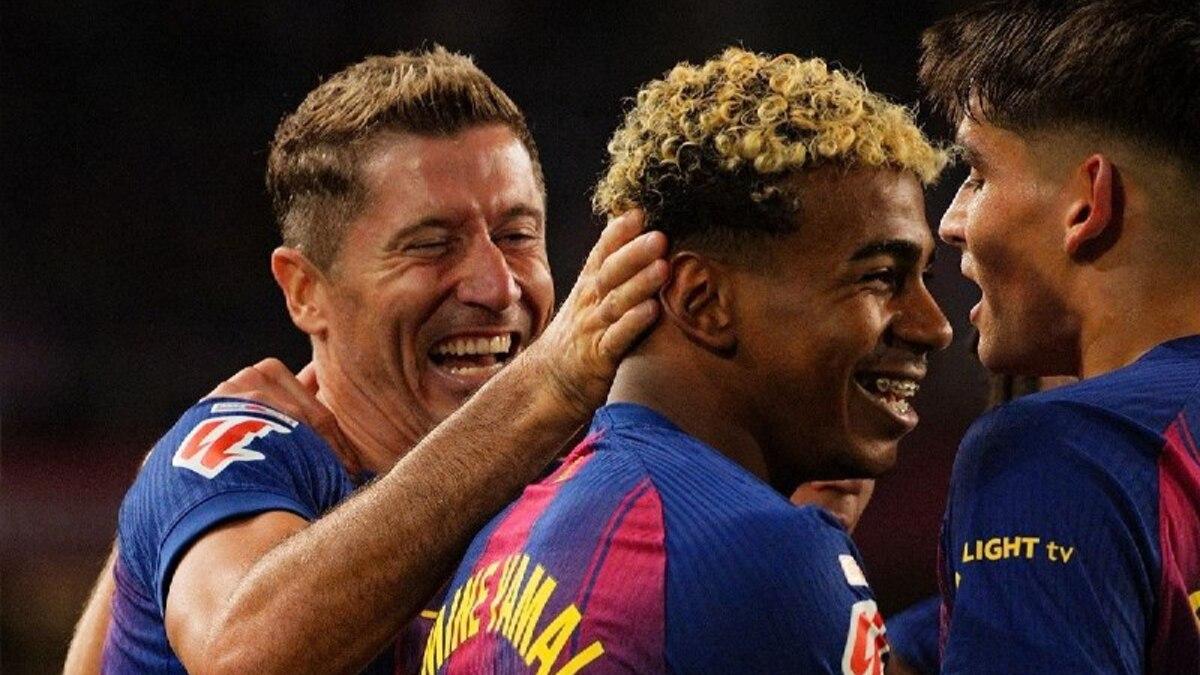 Champions League: The referee for the Barça vs PSG clash revealed ...