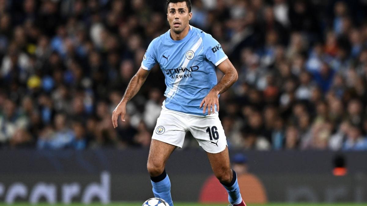 Sad news for Pep Guardiola: Rodri suffers another knee injury! - Foot ...