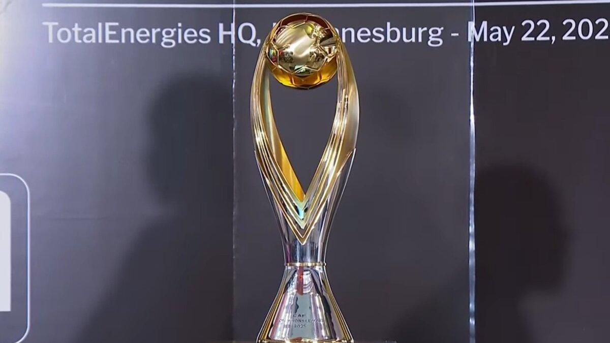 African Champions League (2025-2026): Schedule for the second ...
