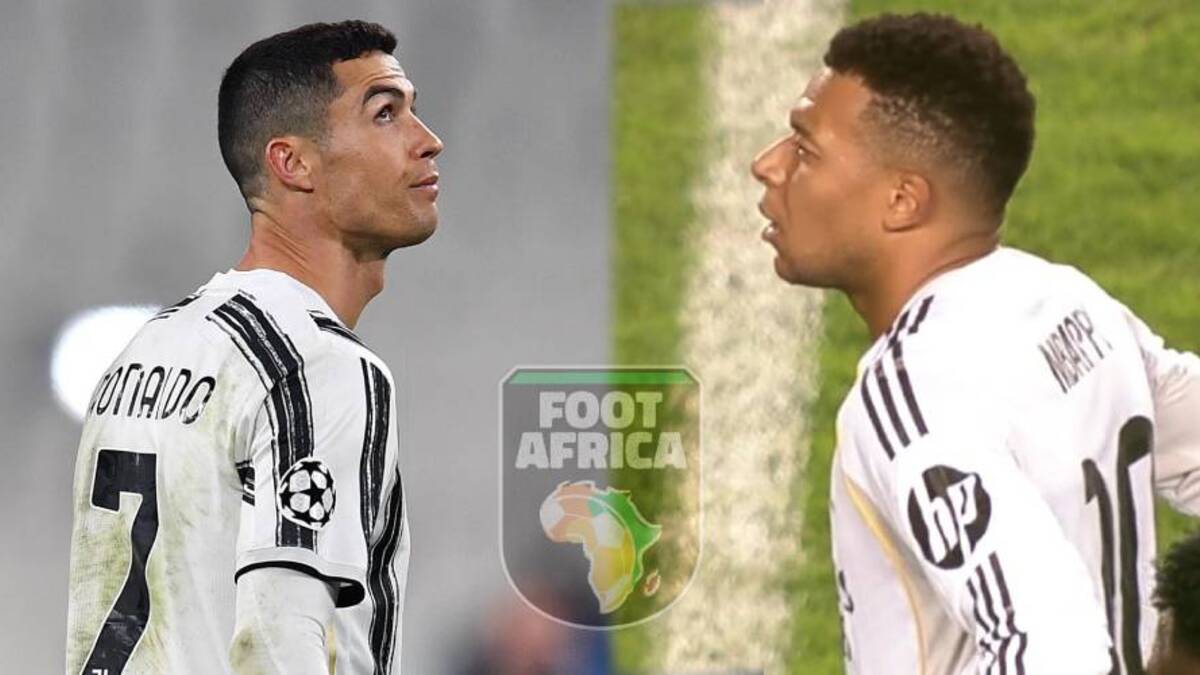 Mbappé’s 60th UCL Goal Sparks Ronaldo Comparisons - Foot Africa