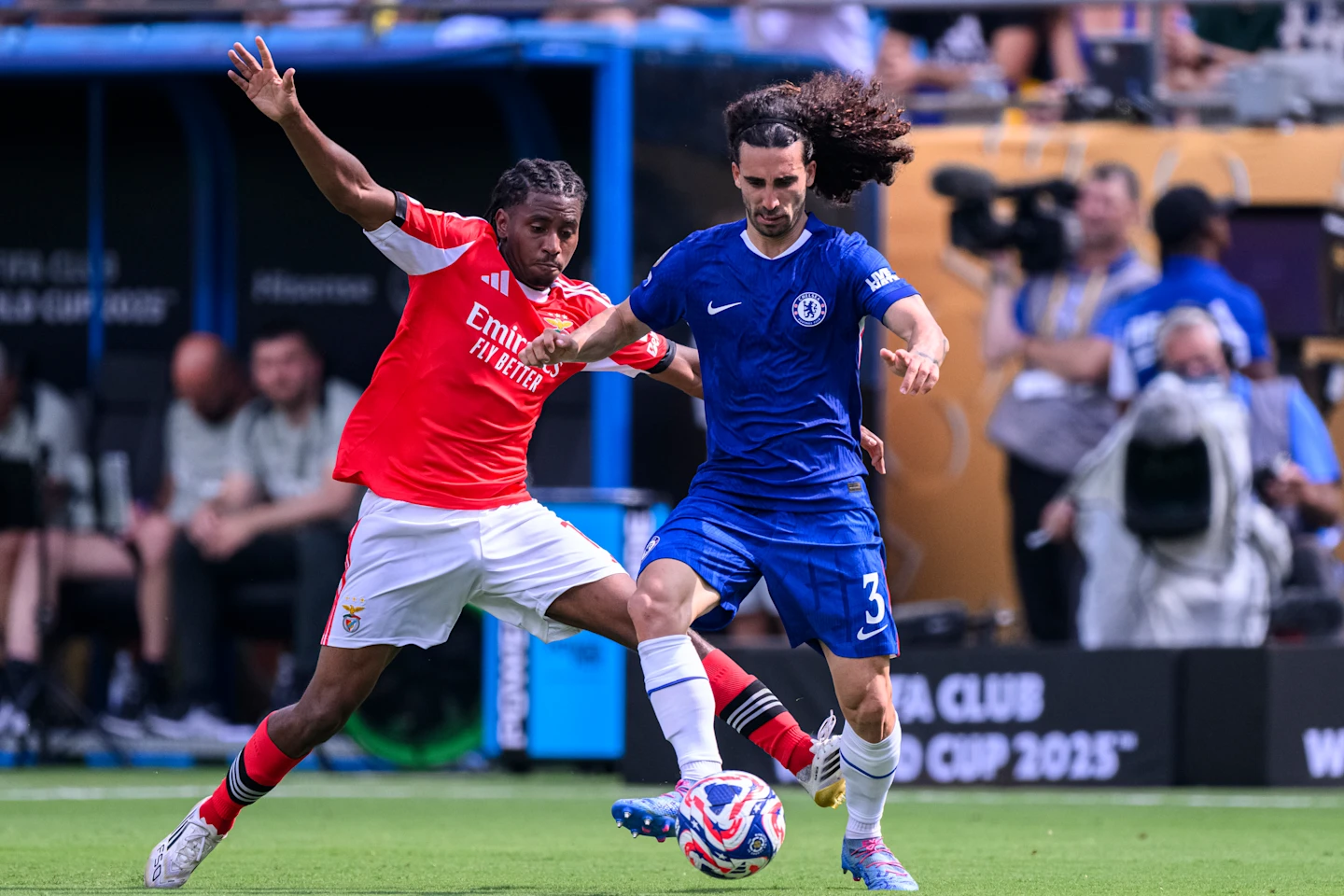UEFA Champions League - Chelsea vs Benfica: date, kick-off time ...