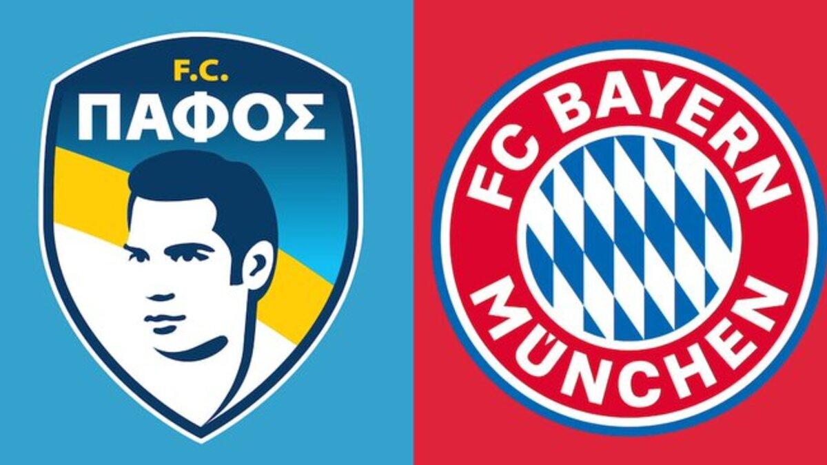 Champions League: Páfos vs Bayern Munich, a lopsided duel? - Foot Africa